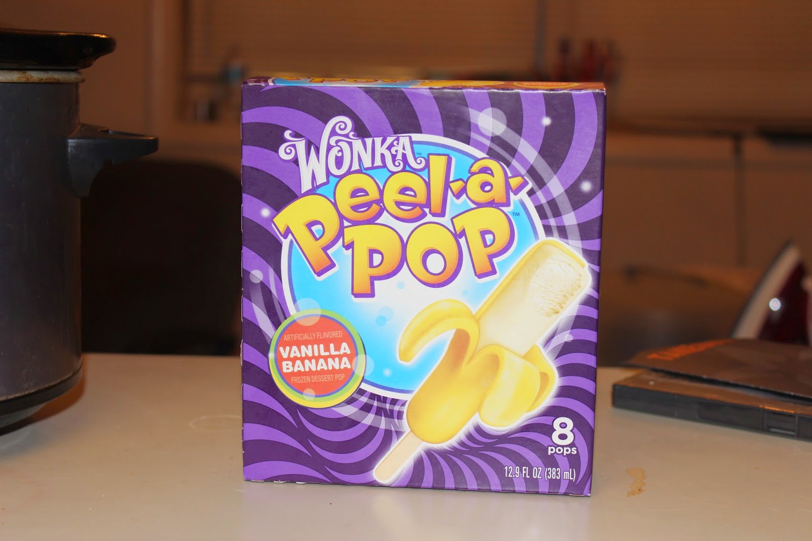 Taste Test - Wonka Peel a Pop ~ Chow Down With Me