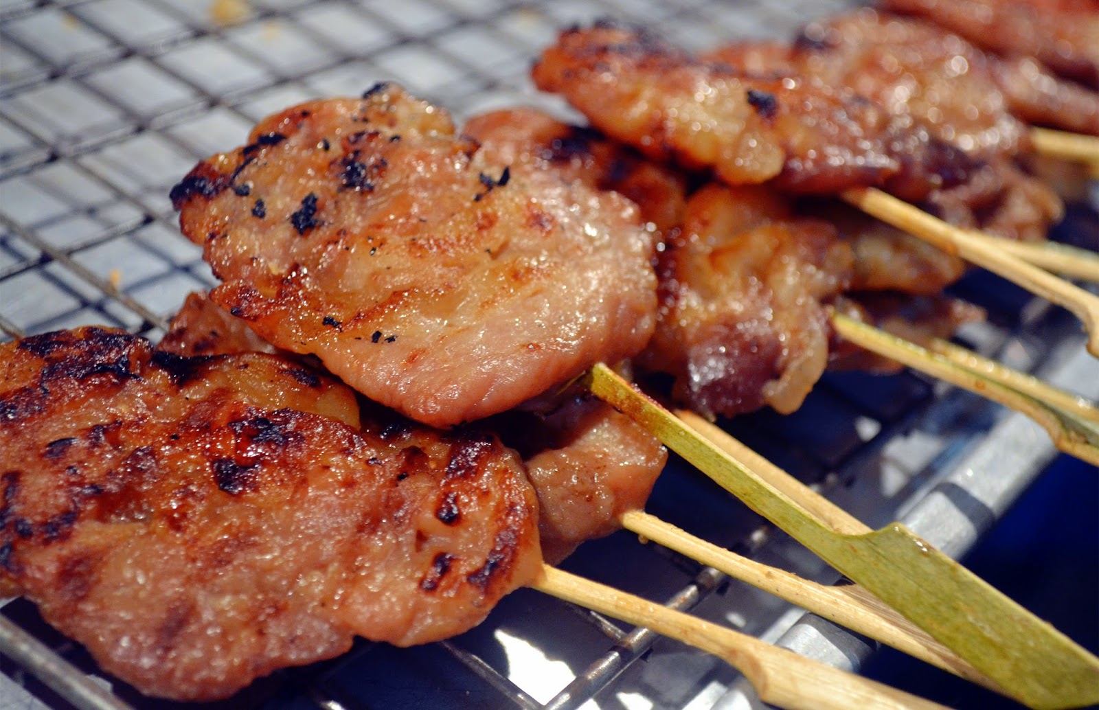 EWTO x JZ.World_: 泰国美食榜之必吃街边美食Top 12