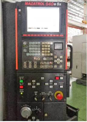 All About Manufacturing: Mazak Variaxis