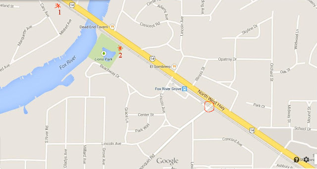 Disasterous History: Fox River Grove Illinois Bus/Train crash