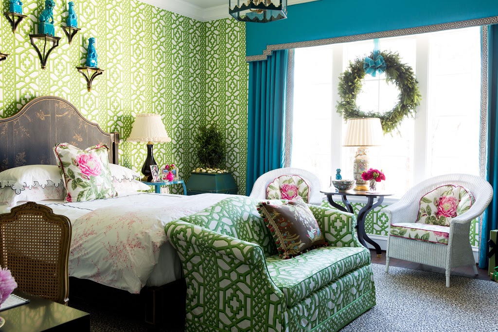 the pink clutch ...: Designer Spotlight: Mallory Mathison Interiors