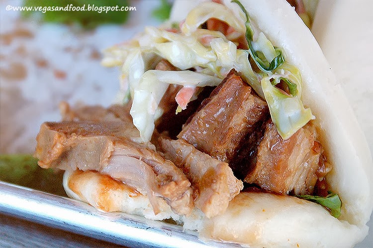 The Bun Shop - Koreatown - Vegas and Food