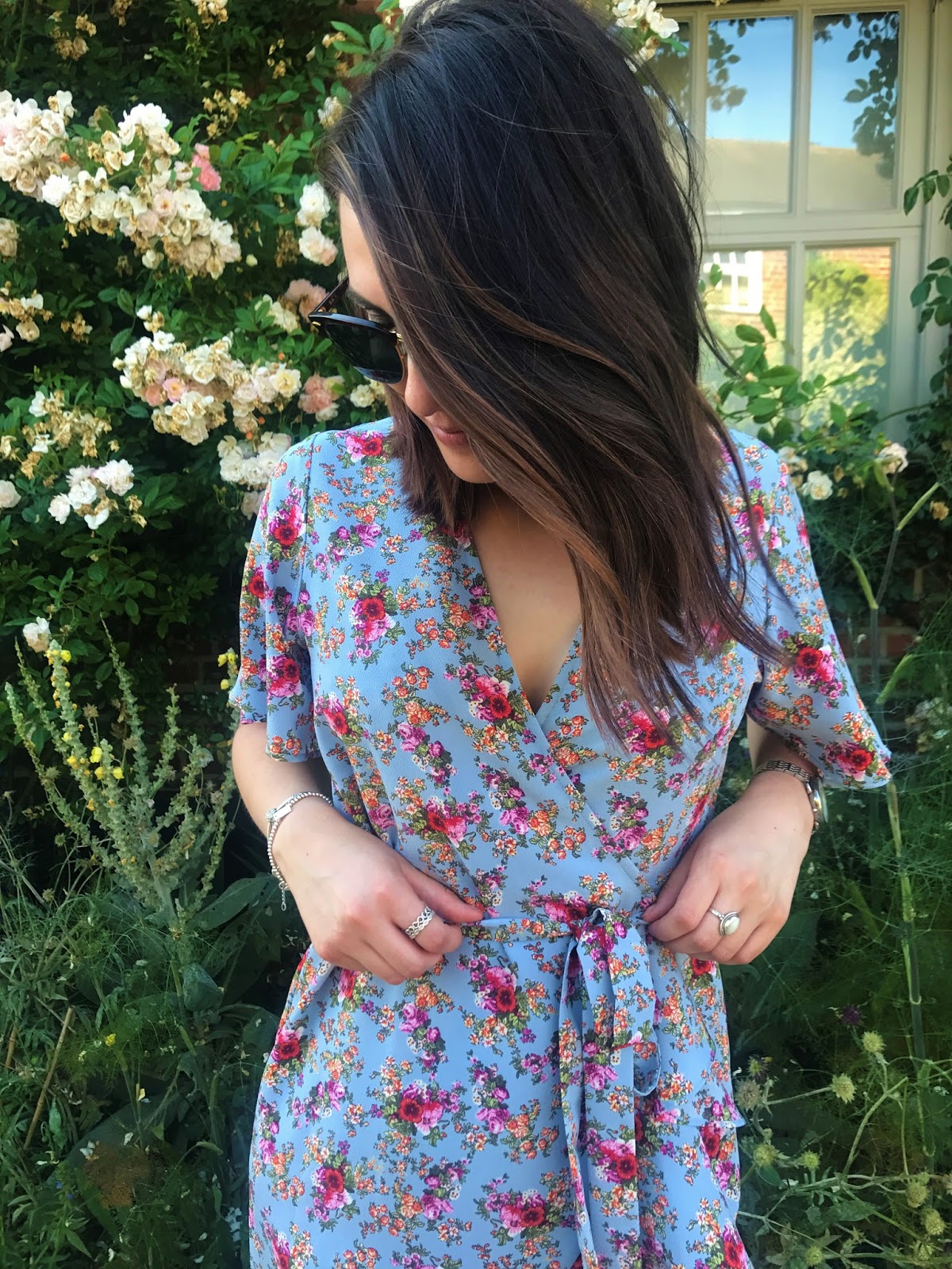 Amy Rowley Style - The Perfect Summer Dress | Amy Rowley