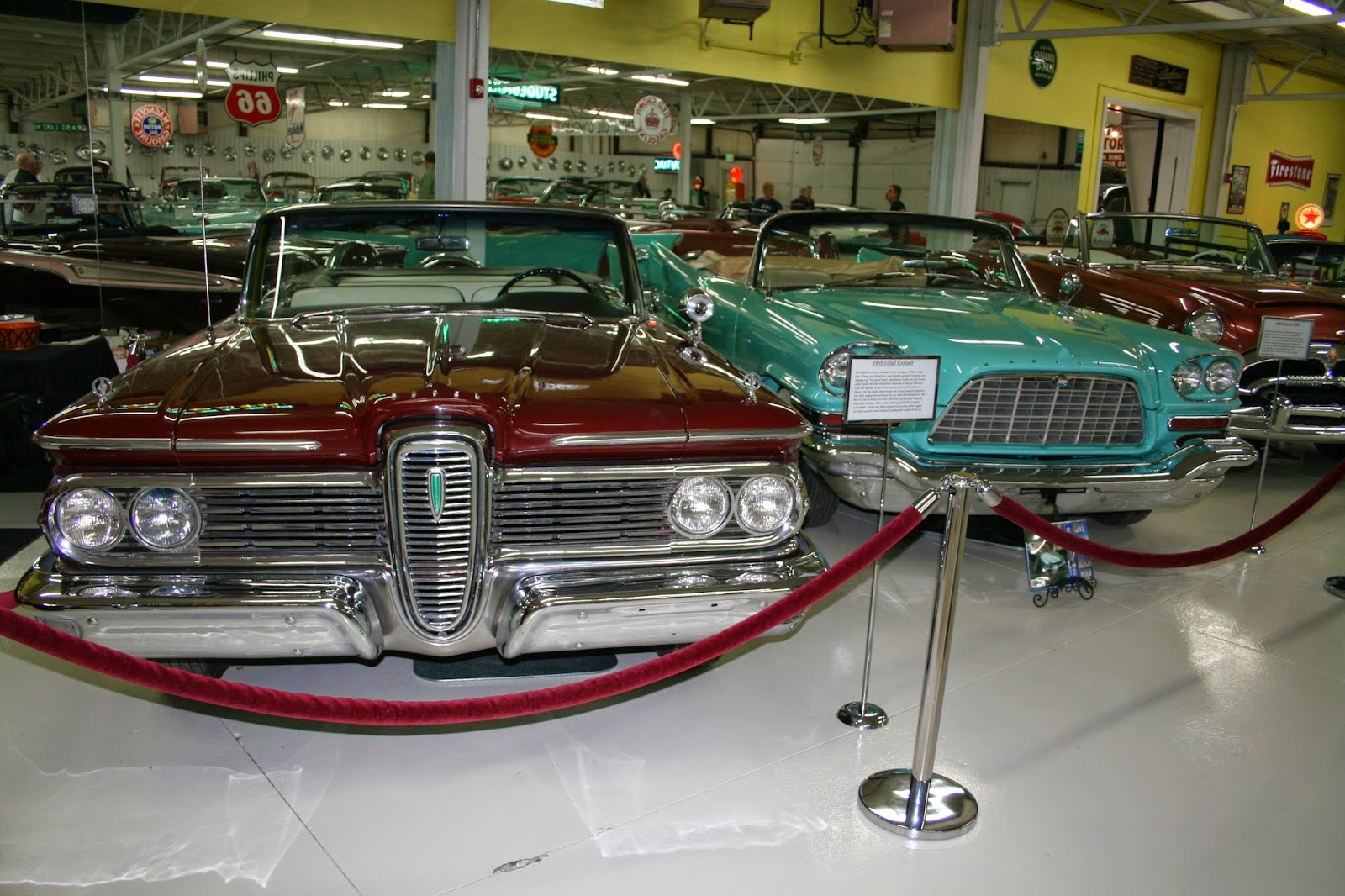 Clive Cussler Book Collecting: The Cussler Museum - Arvada Colorado