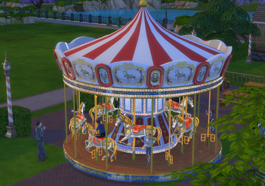The sims 3 cc carnival - anikj