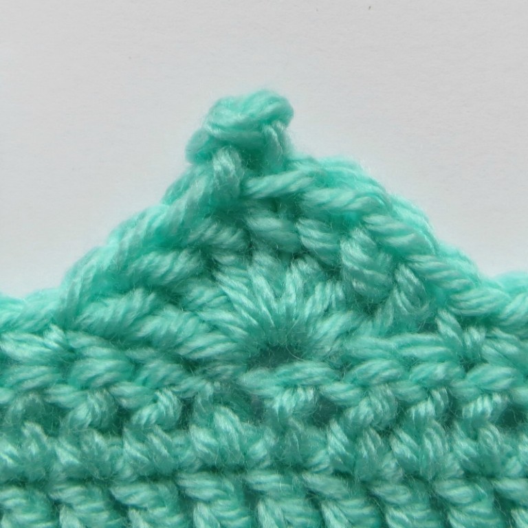 Tina's handicraft : Perfect Picots