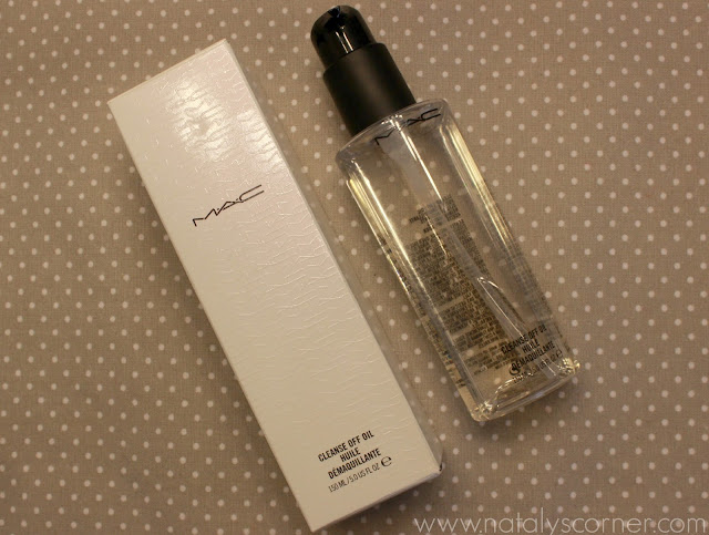 MAC Cleanse Off Oil - Nataly's Corner