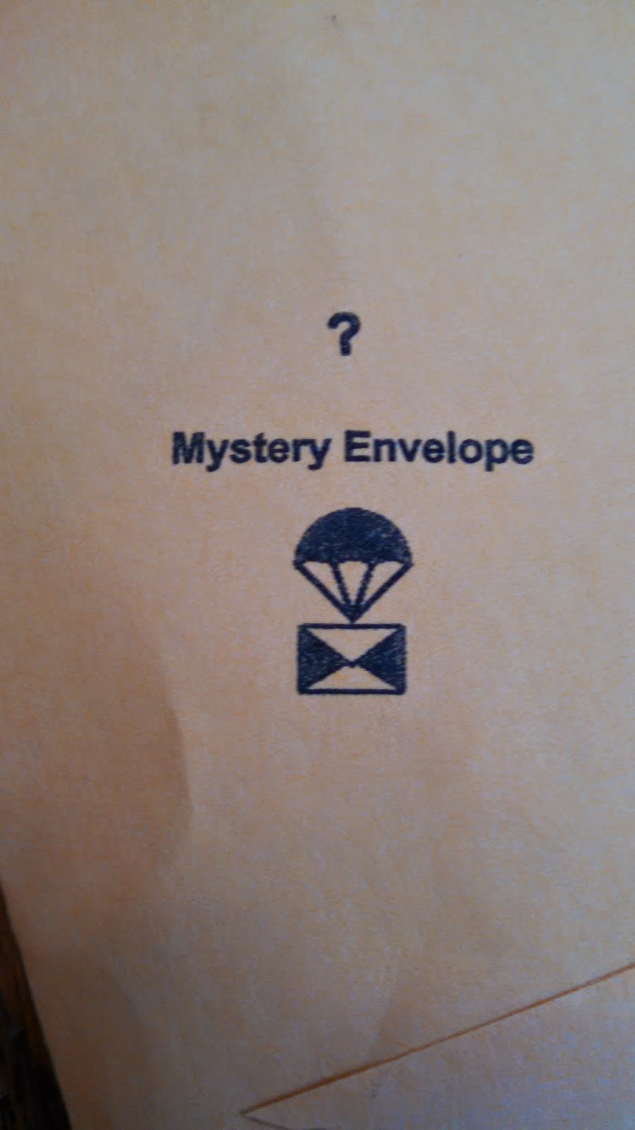 Subscription Prescription: Mystery Envelope review, June 2014
