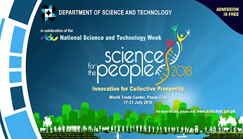 Science Month Celebration