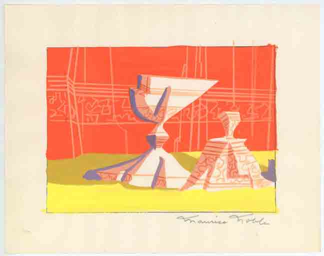 Tod Polson: Maurice Noble Design Book