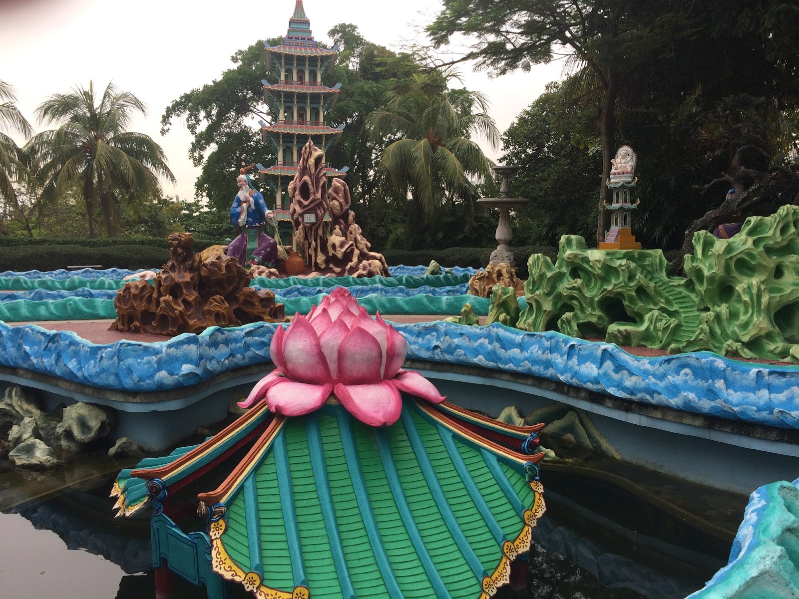 Haw Par Villa Review - Faithfullyours