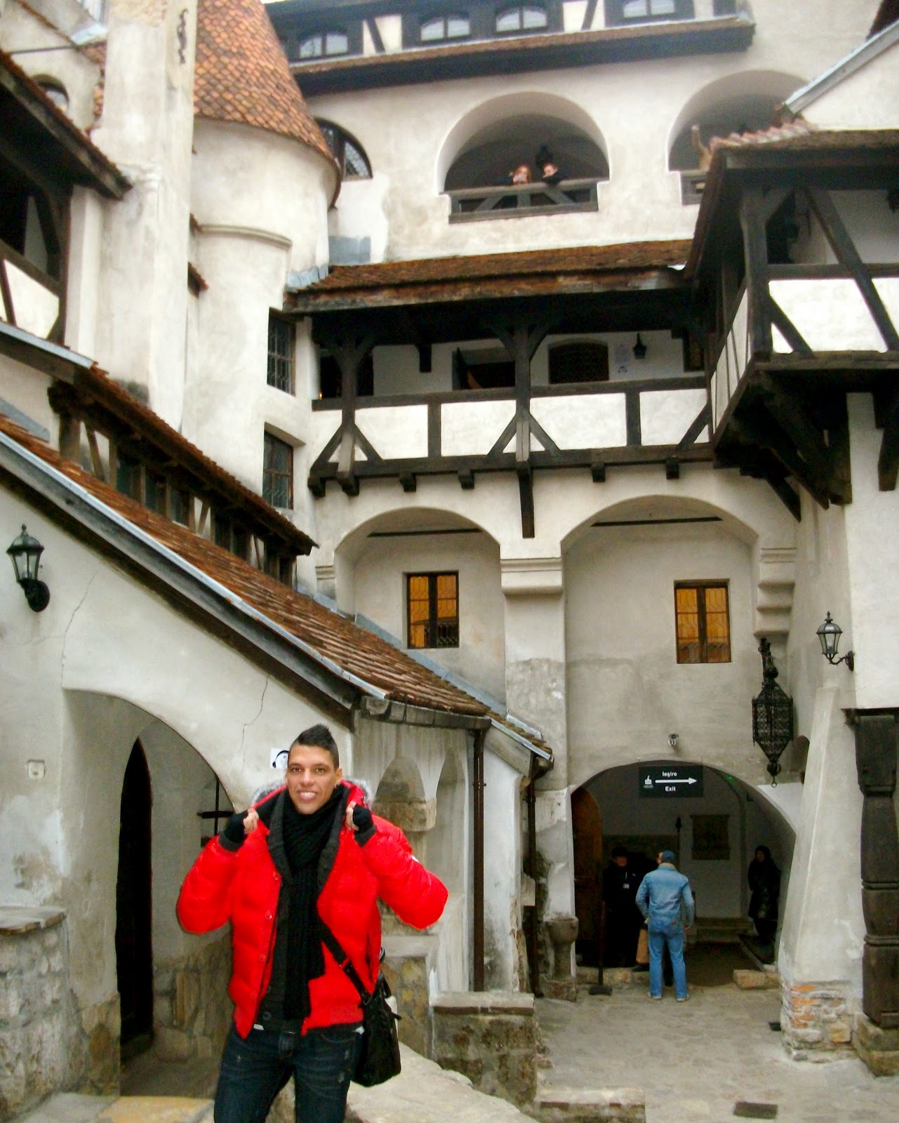 Miks viajes!!!!!: El castillo del conde Chócula!!!!