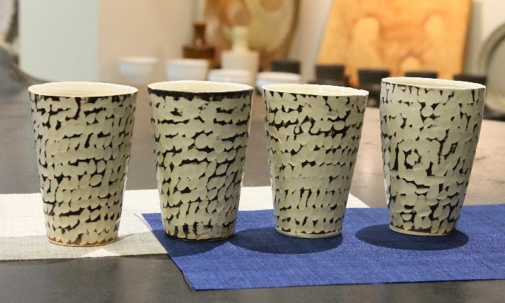 Sara Japanese Pottery: New Arrivals from Hanako Nakazato, Works from Japan