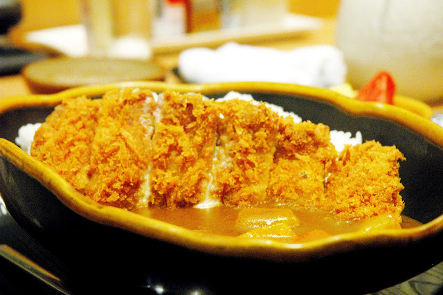 DUDE FOR FOOD: Menchi Katsu: More Katsu Love at Yabu, The House of Katsu