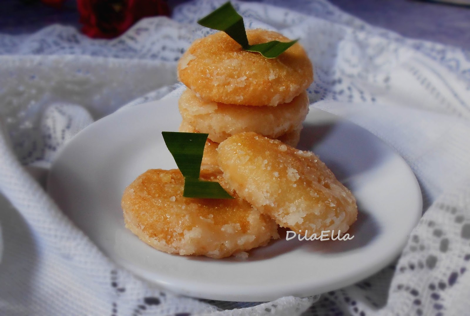 DilaElla.blogspot.com: Kuih Getas-Getas