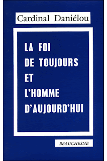 Le blog des Éditions Beauchesne: Les grands théologiens : Jean Daniélou