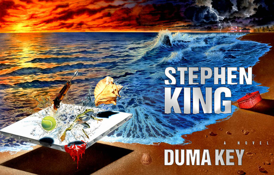 [CRÍTICA] Duma Key – Stephen King - Estamos em Obras