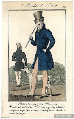 French Vocabulary Illustrated: gandin