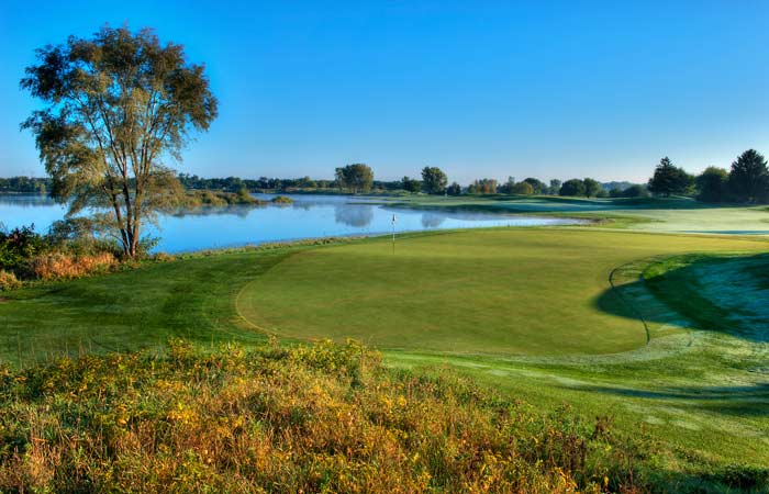 American Golfer: Chicago's Mistwood Golf Club Completes Major ...