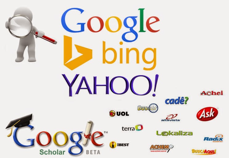 9. Busca na Web, engenhos de busca e ferramentas avançadas - Letramento ...
