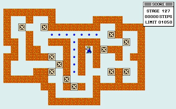 Sokoban: Hidemitsu Kobayashi