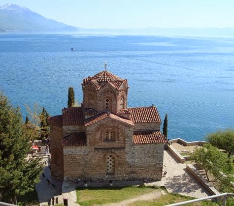 Tourismus in Mazedonien - Der Mazedonien Reise Blog!