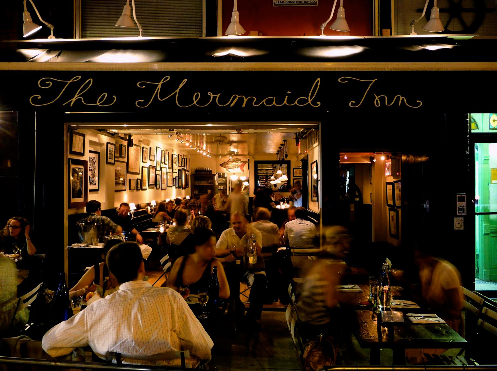 Windsor Kitchen: The Review: The Mermaid Inn