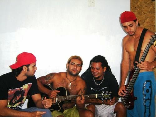 BANDAS CAPIXABAS: RASTACLONE