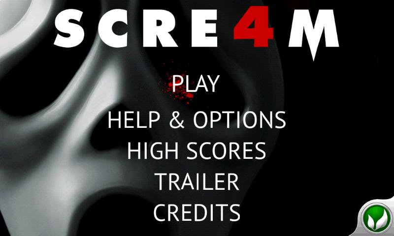 Scre4m the Game Makes a Ghostface Out of Everyone