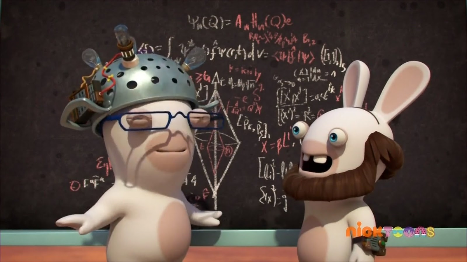 Planned All Along: Rabbids Invasion: My Episode Suggestions
