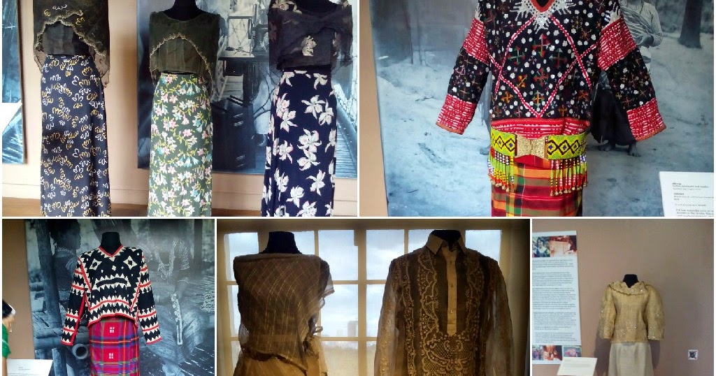 Tradisyonal Na Kasuotan Panlalaki Pilipino - kasuotan malumanay