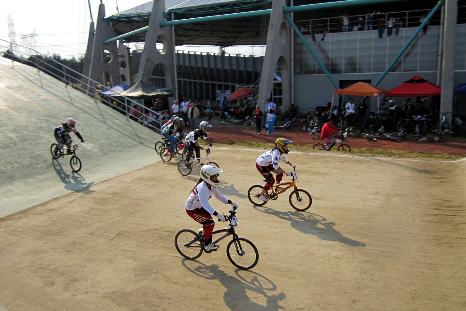 Bestia BMX: Ciclismo: Gran Final Campeonato Nacional BMX 2011