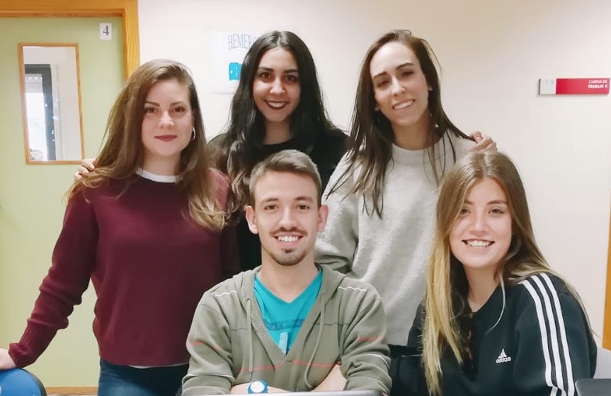 Enredados en la Red: Práctica 1: Presentación grupal