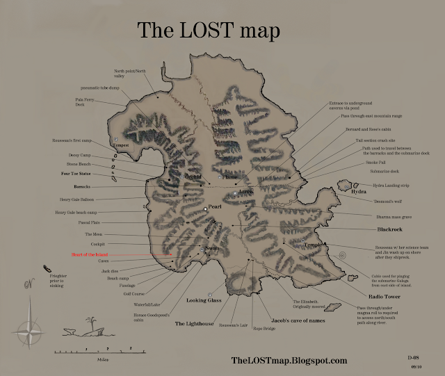 The Lost Map
