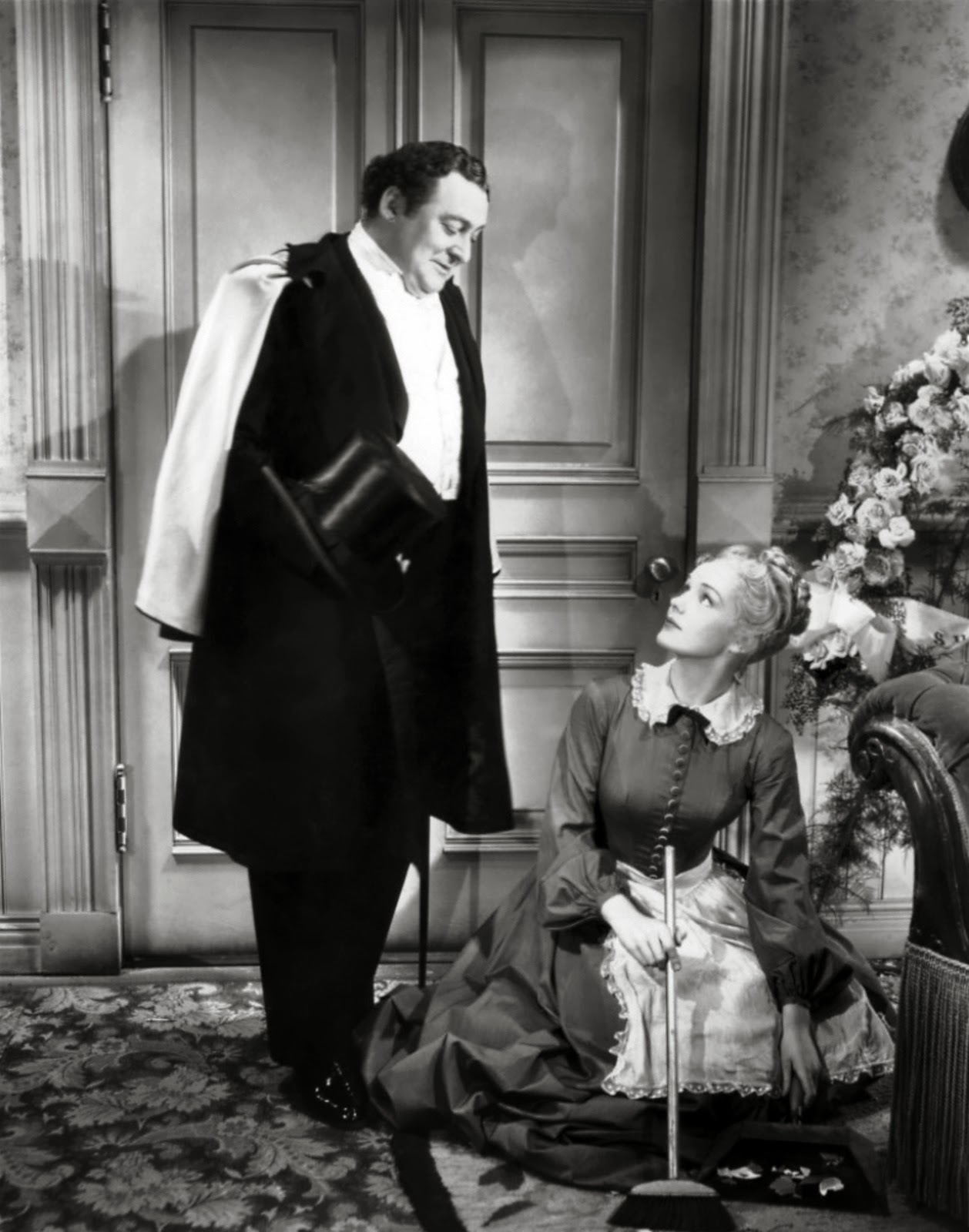 The Girl with the White Parasol: Actor Spotlight: Edward Arnold