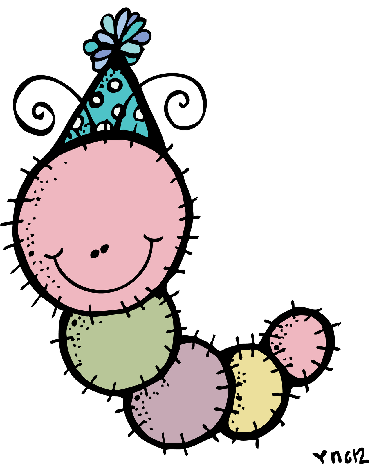 MelonHeadz: Happy "Late" Birthday Laura!