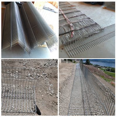 Building Modern: Retaining Walls - The Nilex System