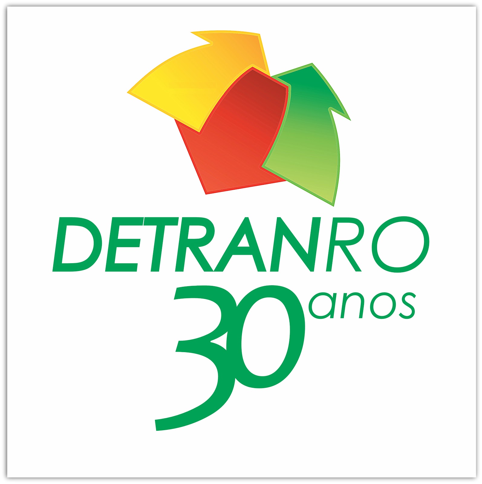 SáimonRio: DETRAN/RO, 30 anos