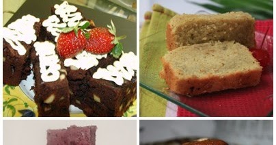 Anna Sweet Cake: Mengenal Jenis Cake dan Bolu