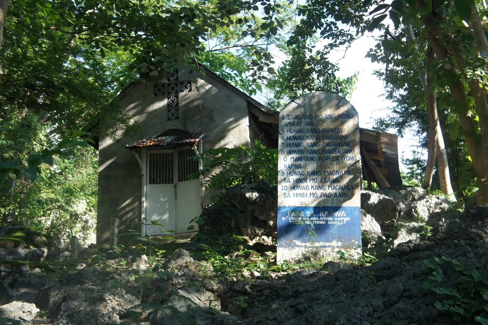 MAKI The Great: MT. MANALMON & MADLUM CAVE/BAYUKBOK CAVE DAYHIKE