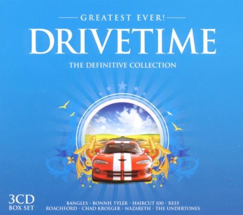 The Hideaway: Playlisticle: NOW DRIVETIME [2016 UK]