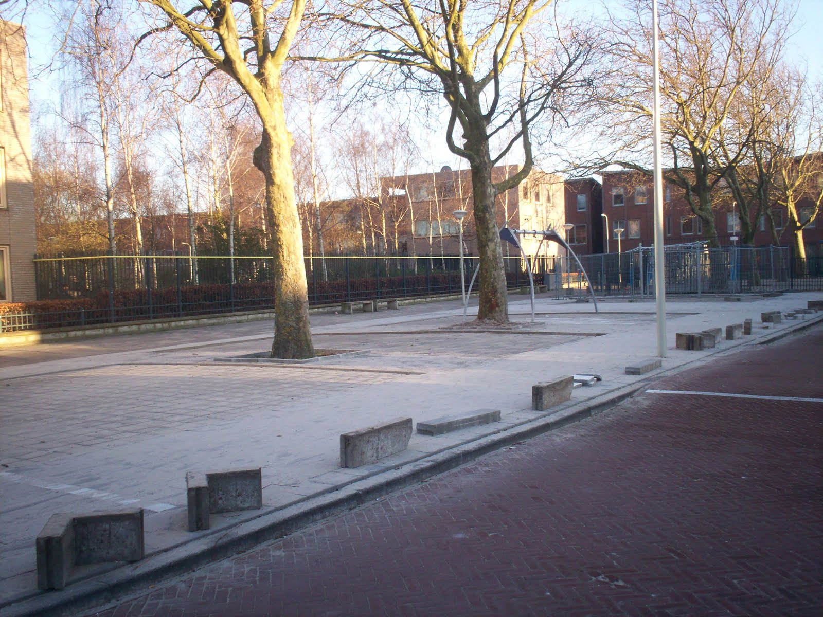 SPOORWIJK IS EEN GROEN STADSWIJK IN DE 3E EN LAATSTE FASE VAN DE ...