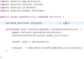 Daniel's Coding Space: How to Build a Simple Game User Interface