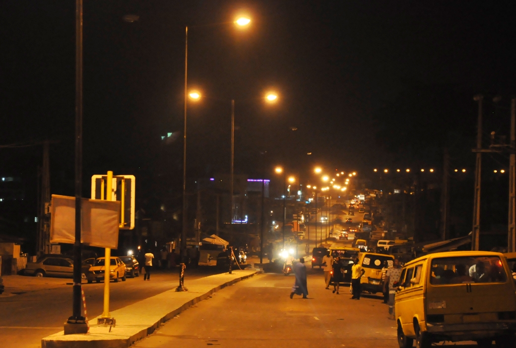 Lagos State Government ?Light Up Lagos Project?