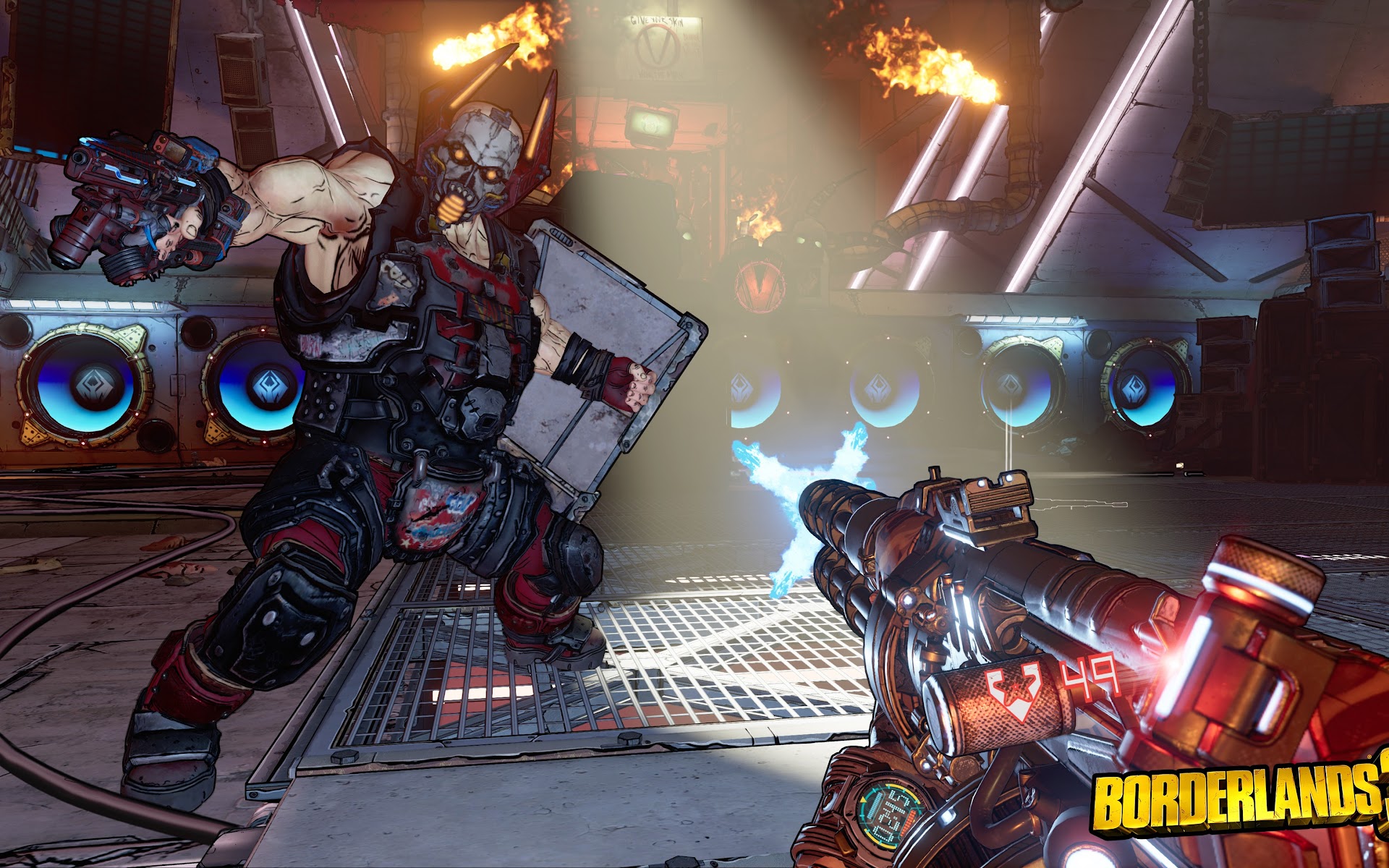 Borderlands 3, 4K, #9 Wallpaper PC Desktop