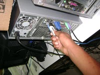 MANTENIMIENTO Y ENSAMBLE DEL EQUIPO DE CÓMPUTO: Mtto Preventivo ...