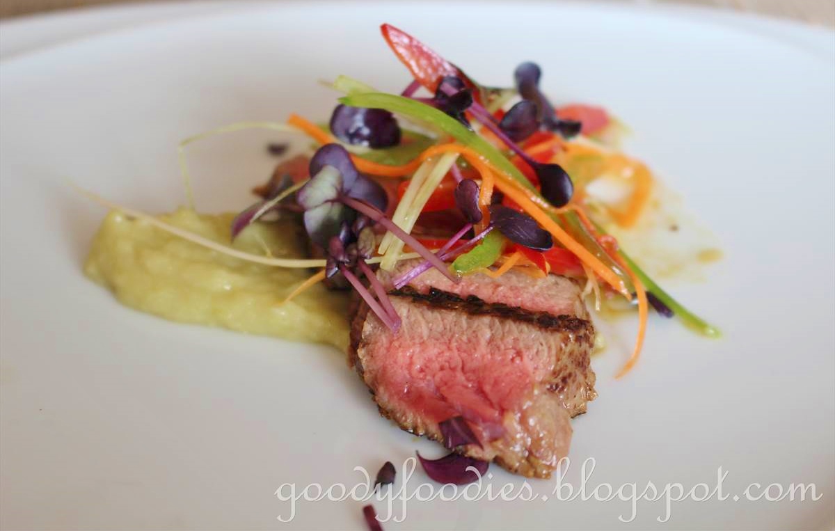 GoodyFoodies: Mulwarra Beef Promotion @ La Cucina, Pullman KL Bangsar