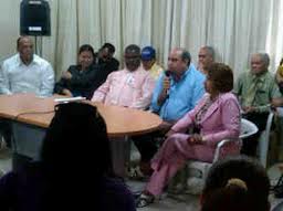 Elpidio Sin Límites: DEJAN EN FUNCIONAMIENTO MODERNA FUNERARIA DEL INAVI