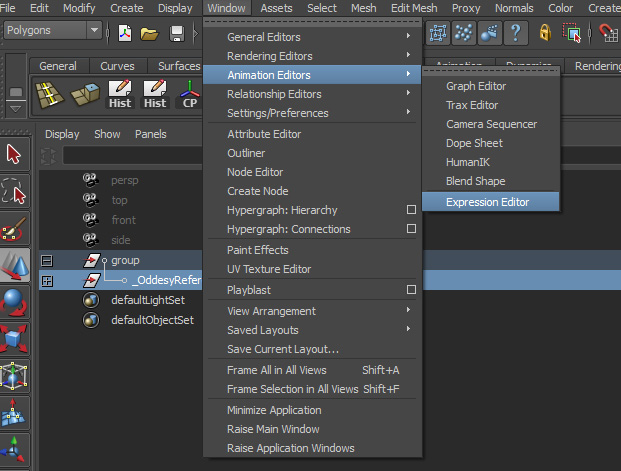 Maya Zest Animate A Wheel With An Expression In Maya
