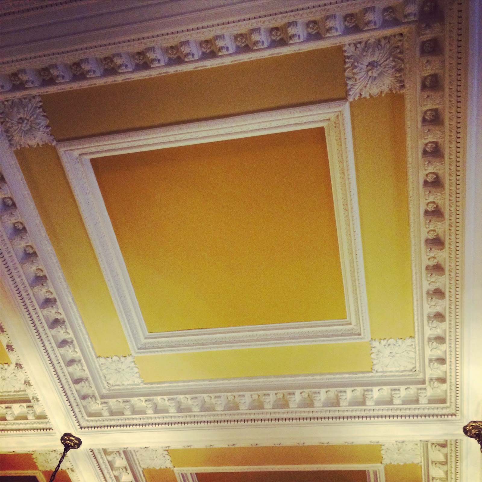 Mrs Bishop's Bakes and Banter: Hubby Turns 30 : Simpson's in the Strand ...